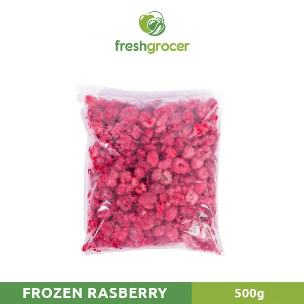 Frozen Raspberry | Lazada PH