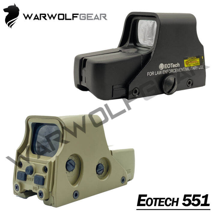 Eotech 551 WARWOLFGEAR | Lazada PH