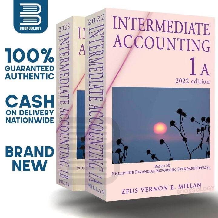 Immediate delivery INTERMEDIATE ACCOUNTING 1A AB (SET) 2022 2021 ...