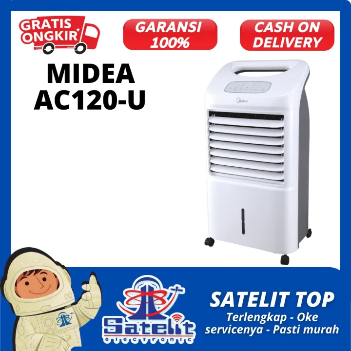 AIR COOLER / PENYARING UDARA MIDEA AC120-U | Lazada Indonesia
