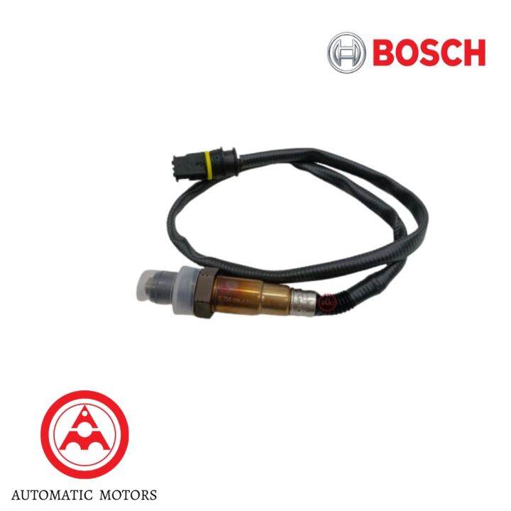 Mercedes Benz Bosch Front Exhaust Oxygen Sensor Downstream M271 W204 ...
