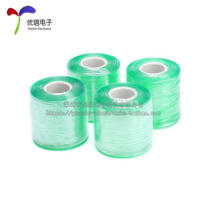 PVC winding film, wire film, industrial packaging, transparent and ...