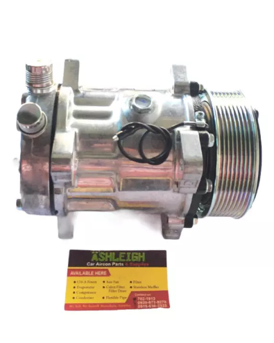 Sd7 Multigroove Compressor Sanden Car aircon parts 12volts quality ...