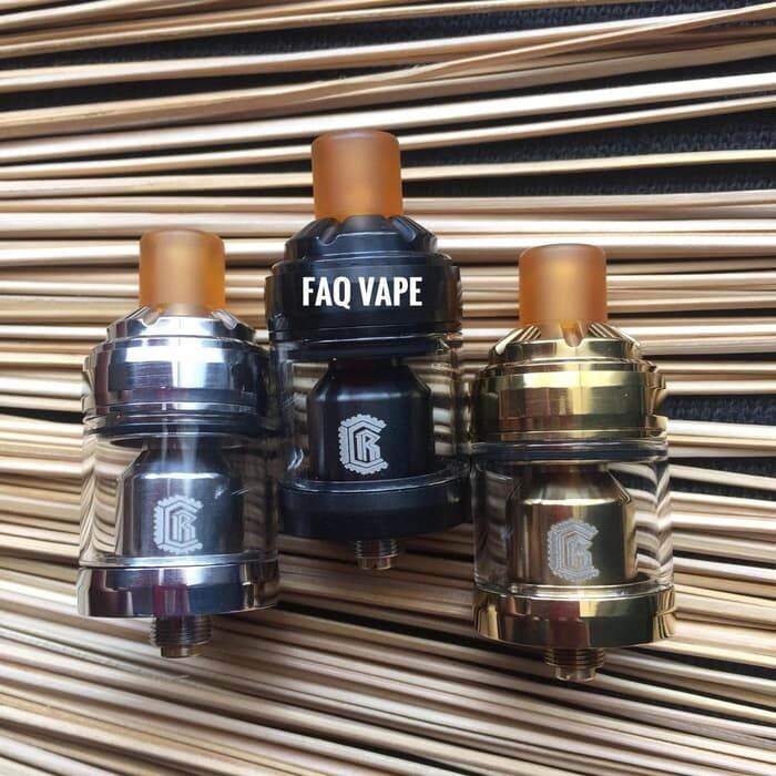 (Best Seller!!) Reload Mtl Rta 22Mm - High Clone - Atomizer Rda Clone ...