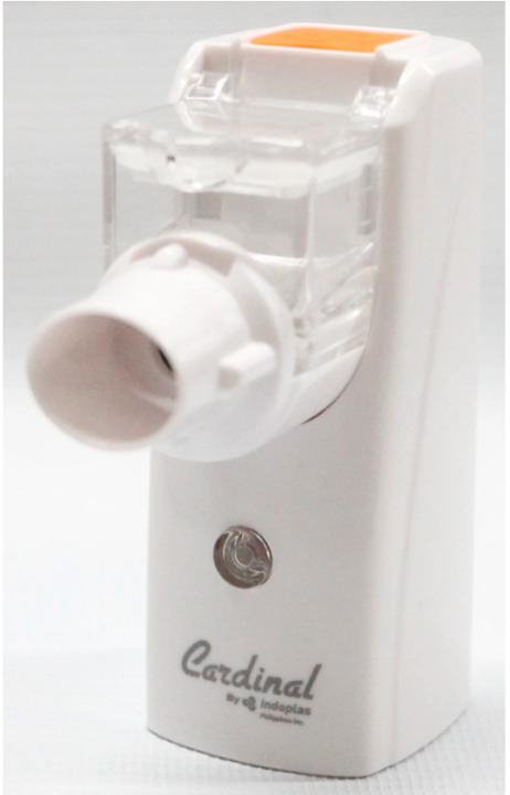 CARDINAL Micro Jet Mesh Nebulizer | Lazada PH