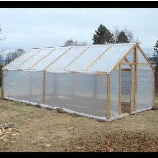 Plastik UV lebar 4 meter 170 micron 14% per meter Hidroponik | Lazada Indonesia