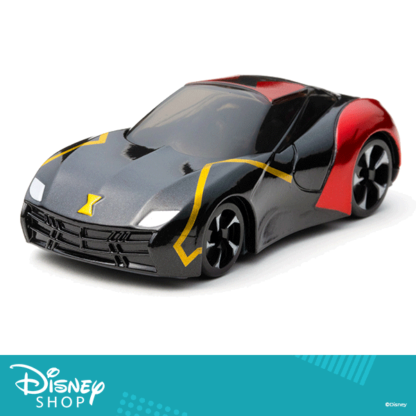 Marvel Racing Car Series Go Collection Vehicle | Lazada PH