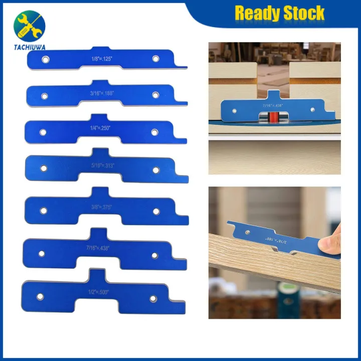 tachiuwa Router Table Set Up Bars – Precision Woodworking Tools Series ...