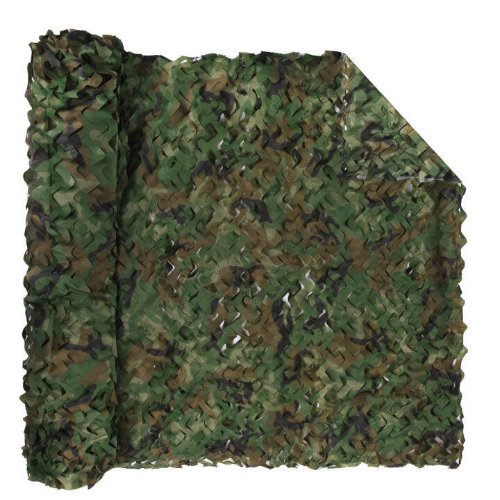 LOOGU【LOCAL Stock】COD Camouflage Net Camo Netting for Camping Sunshade ...