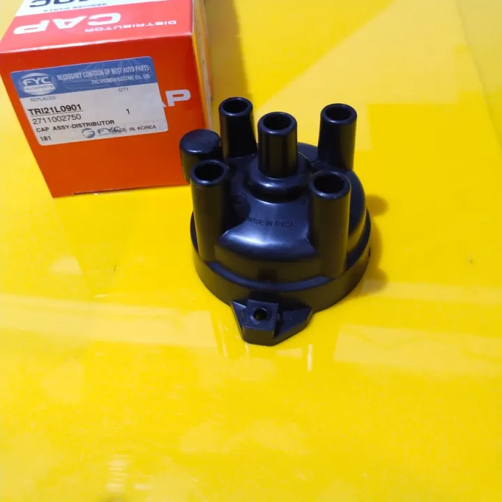 Cap Delco Delko Tutup Delco Cap Distributor Hyundai Atoz KIA Visto ...