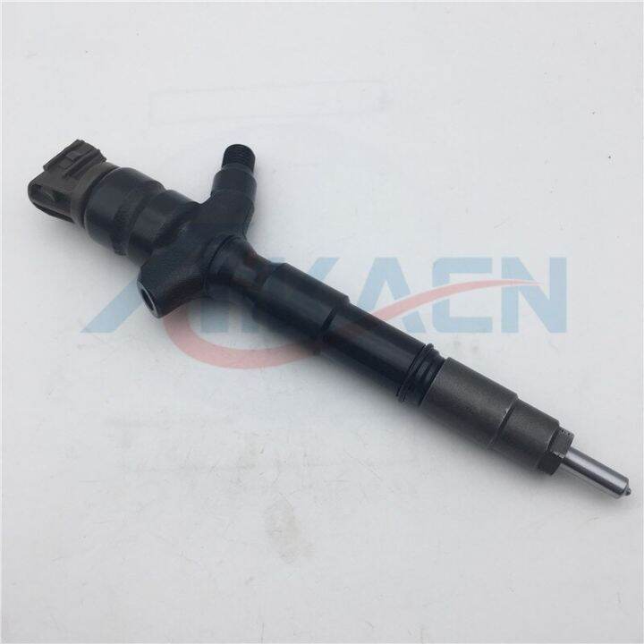 Original And New Common Rail Fuel Injector 295900-0280 295900-0210 23670-30450 23670-39455 Fit ...