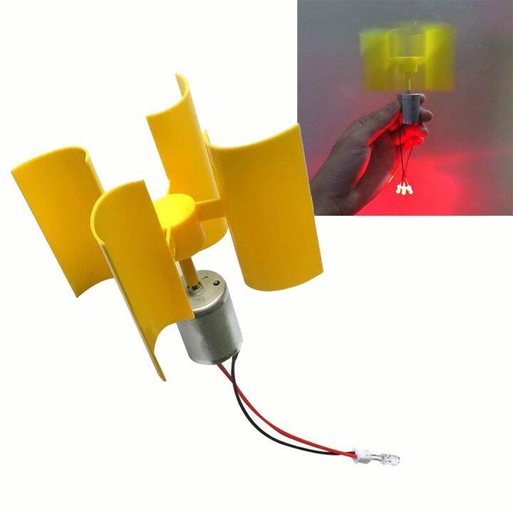 Generator Turbin Angin Angin Versi Mini, Bausatz Turbin Angin Modell ... Generator Turbin Angin Angin Versi Mini, Bausatz Turbin Angin Modell ...
