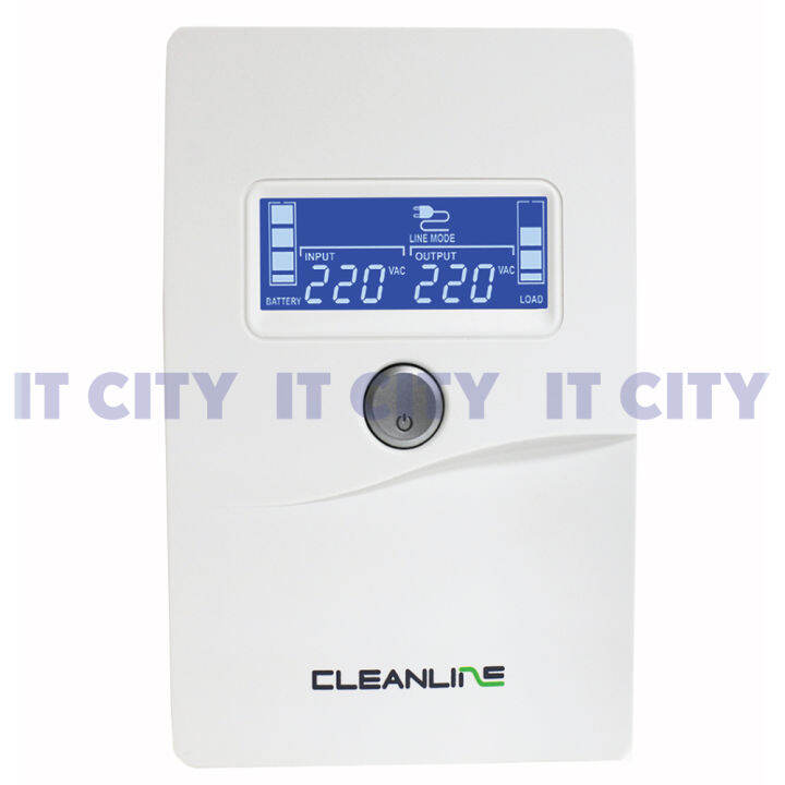 POWERCOM CleanLine D-1000HD PW1-000405 | Lazada.co.th