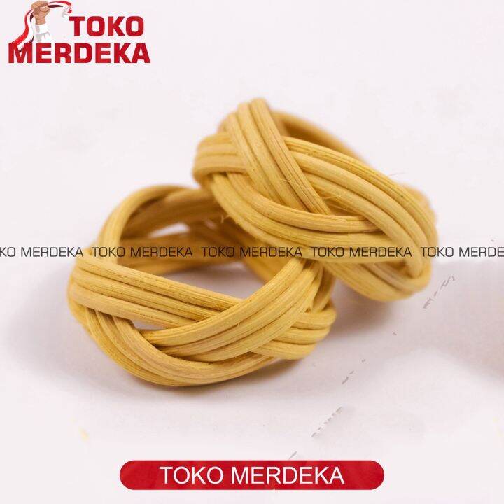 Ring Rotan Ring Kacu Rotan Ring Hasduk Rotan | Lazada Indonesia