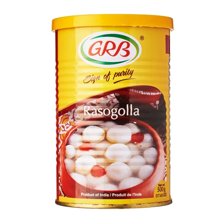 GRB Rasogolla - By Sri Ambikas | Lazada Singapore