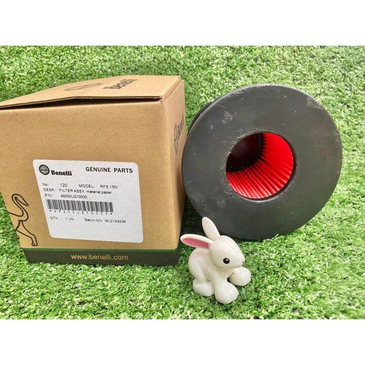 BENELLI RFS 150i AIR FILTER PENAPIS ANGIN ORIGINAL 100% JAMIN | Lazada