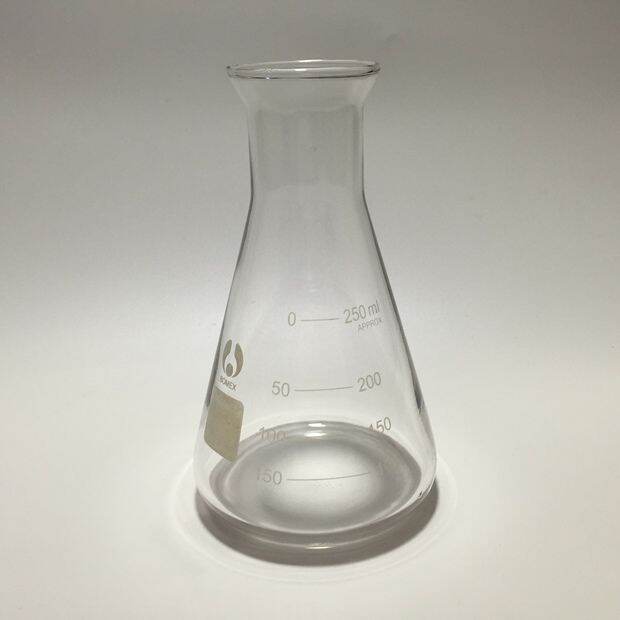 BOMEX Erlenmeyer Flask / Labu Erlenmeyer 500ml | Lazada Indonesia