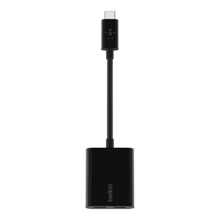 Belkin USB-C Audio Charge Adapter | Lazada PH
