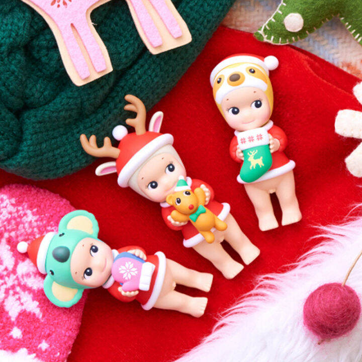 Sonny Angel 2020 Christmas Collection Blind Box Doll Trend Toys Action ...
