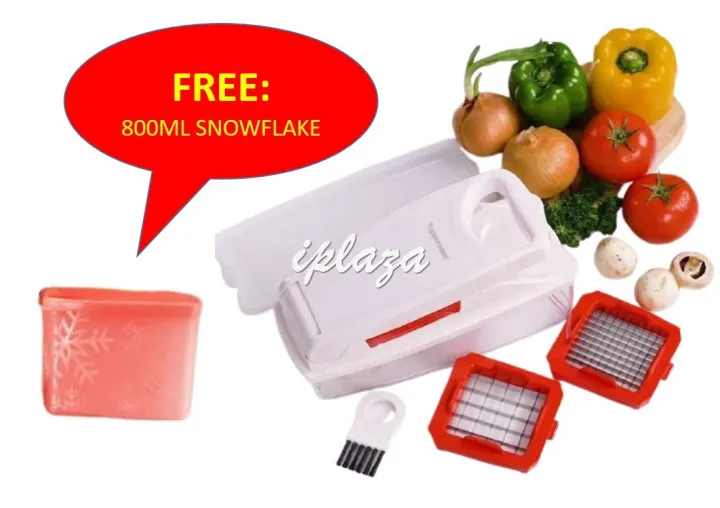 Tupperware Super Dicer | Lazada