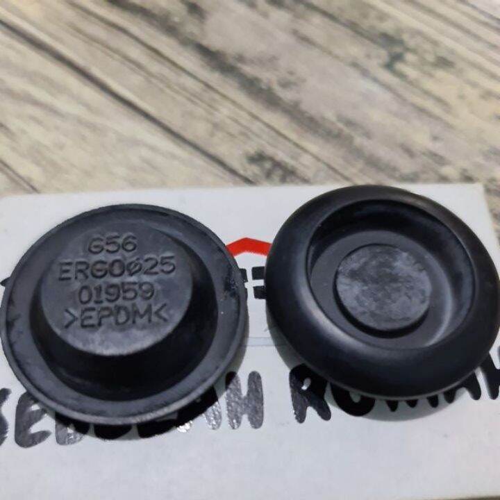 plug hole 90950-01959 Genuine Toyota karet tutup lubang lan 25mm ...