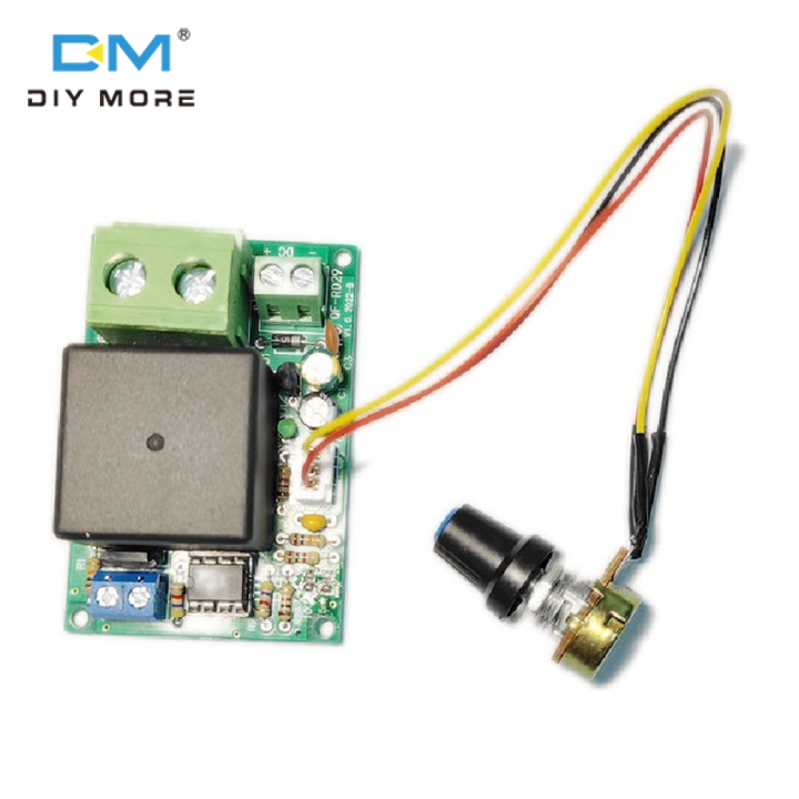 diymore DC12V 24V 80A Timer Module Adjustable Timer Delay Turn Off ... diymore DC12V 24V 80A Timer Module Adjustable Timer Delay Turn Off ...