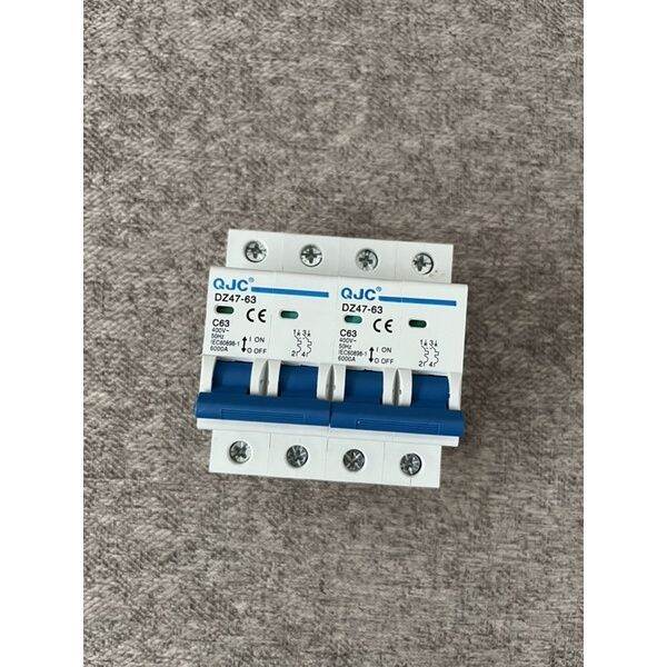 MTS Manual Transfer Switch 2P 63A | Lazada PH