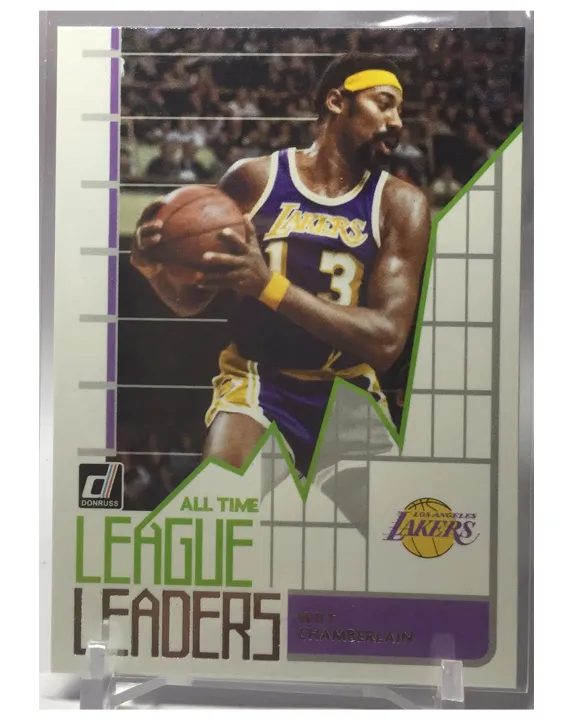 Wilt Chamberlain nba cards | Lazada PH