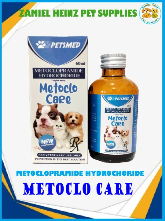 Petsmed METOCLOCARE 60ML | Lazada PH