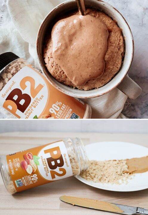 PB2 Foods, The Original PB2, Powdered Peanut Butter, 6.5 oz (184 g ...