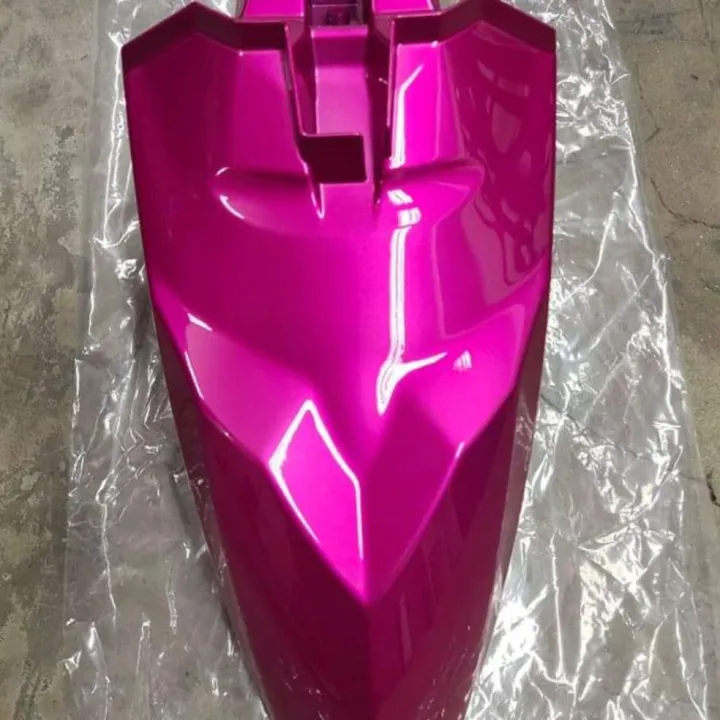 mio i 125 FRONT FENDER magenta | Lazada PH