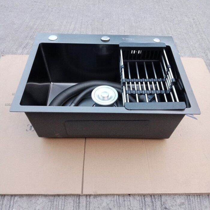 bcp hitam/bcp tebal/bcp minimalis/kitchen sink premium/bcp 6045 ...