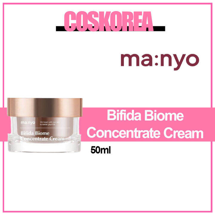 Manyo Bifida biome Concentrate Cream 50ml | Lazada