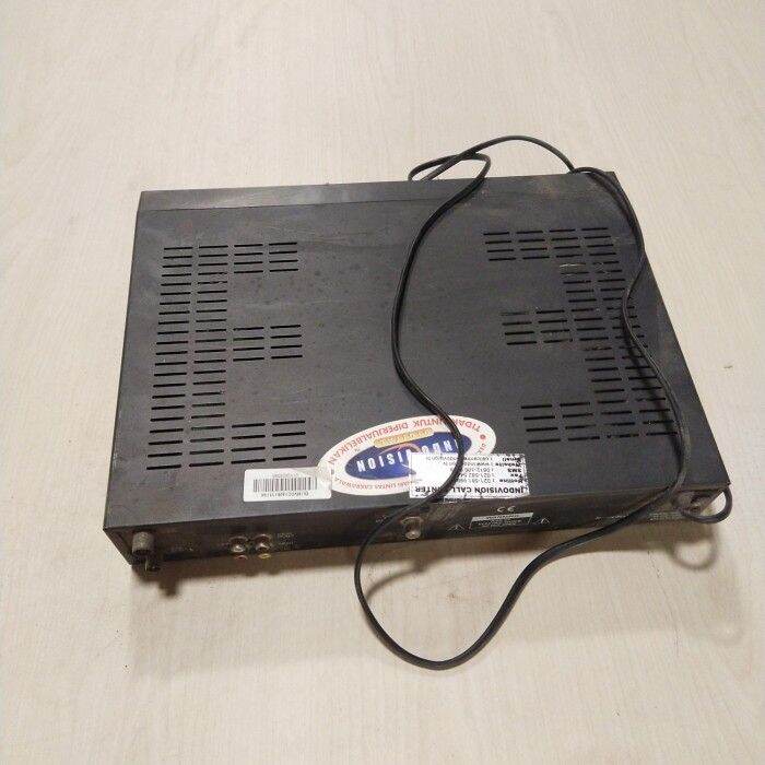 decoder digital satelite satelit ds100 homecast bekas indovision ...