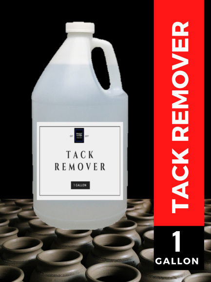 ART HUB - Tack Remover 1 Gallon Premium Clear Cast Encapsulating and ...