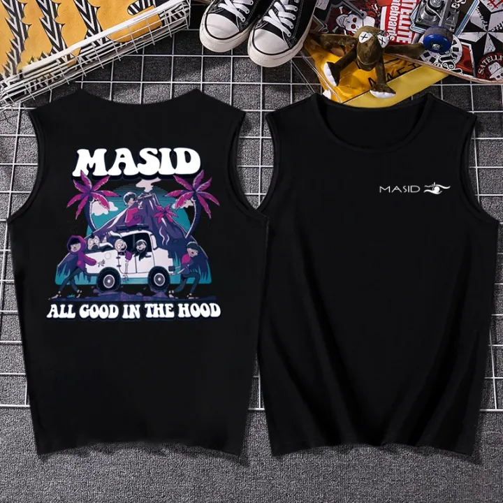 H.A Fashion MASID by Geo Ong - All Good in the Hood (AGITH) 2022 Men ...