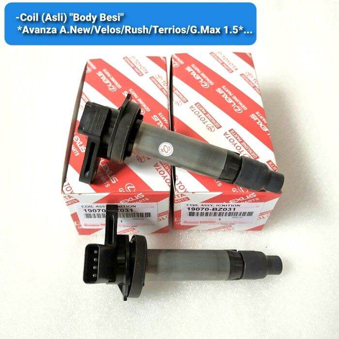 Coil Ignition Coil Koil Busi Daihatsu Grand Gran Max 1.5 1500cc Asli ...