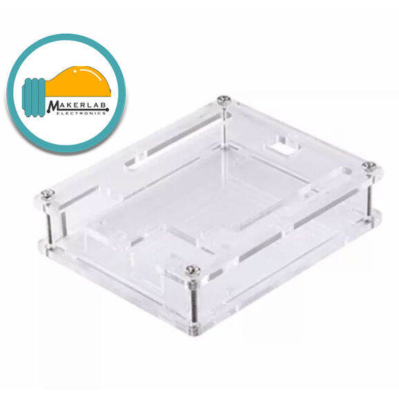 Arduino UNO R3 Acrylic Case | Lazada PH