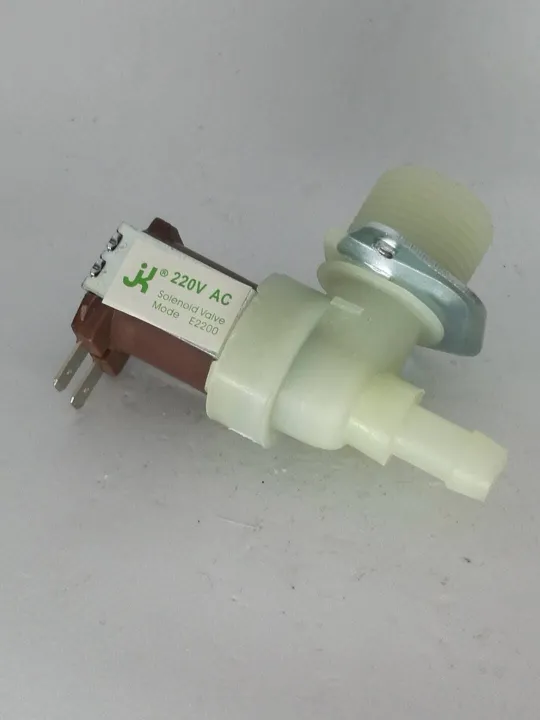 washing machine Accessories 12 v and 24 v to 220 v fill valve solenoid ...