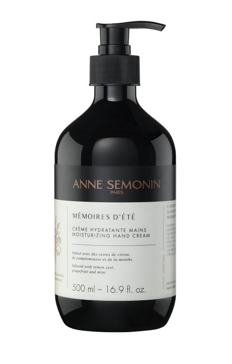Anne Semonin Paris (อานน์ ซิโมแนง ปารีส) - Moisturizing Hand Cream ...