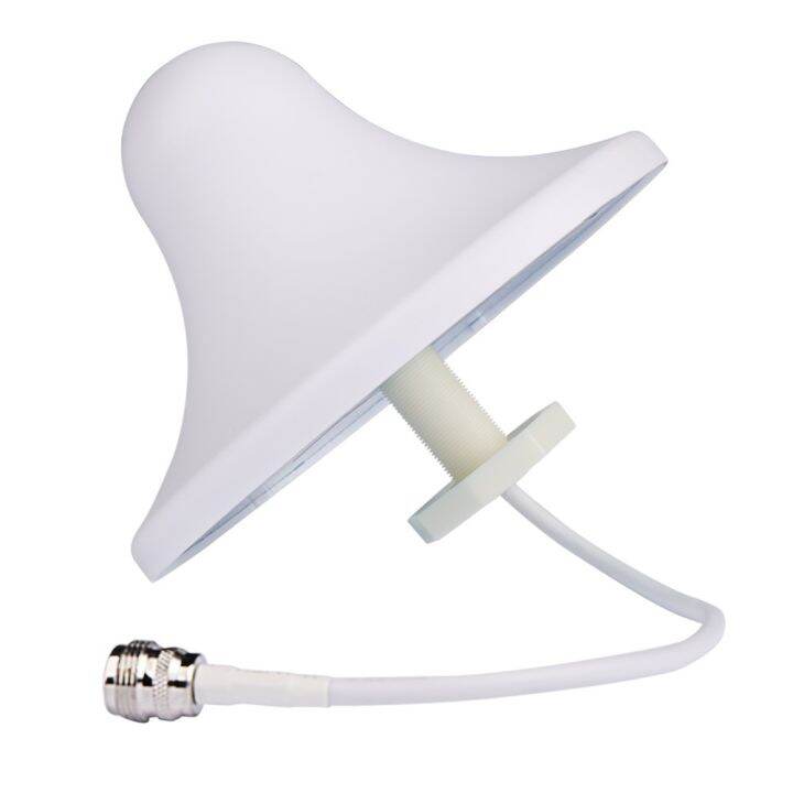 2G 3G 4G LTE 800-2500MHz Ceiling Indoor Antenna with N Female Connector ...
