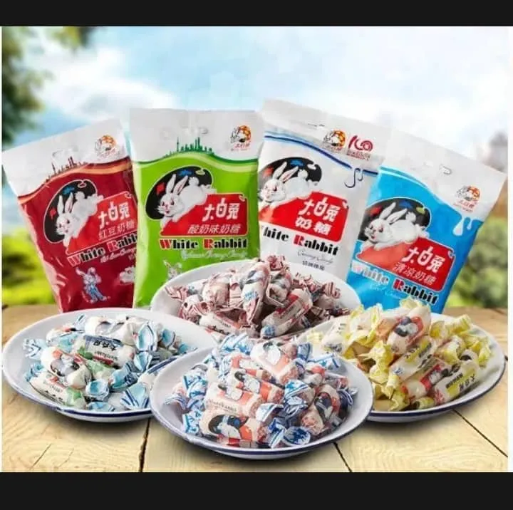 White Rabbit Imported Creamy Candy 227g | Lazada PH