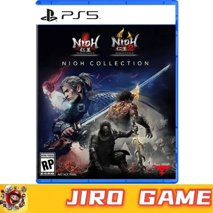 PS5 Nioh Collection Remastered Edition Chi/Eng Version [R3] NEW | Lazada