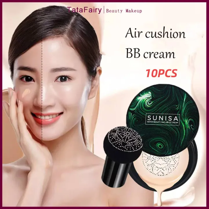 KTTI5754 【Ready Stock】 CHAFFUL Mushroom Head Air Cushion CC Cream BB ...