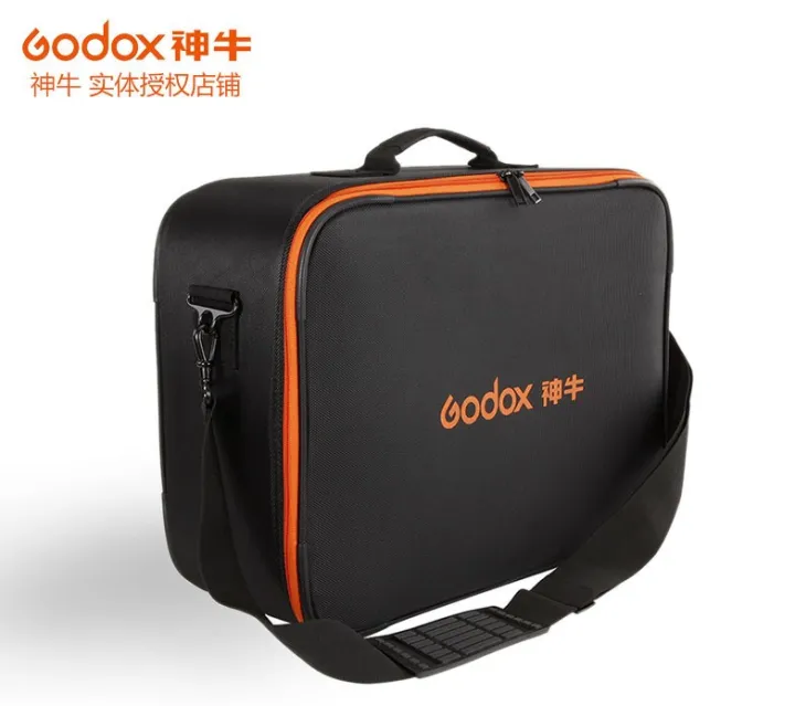 Godox AD600 series Bag CB-09 กระเป๋าแฟลช AD600 ใส่แฟลชได้ 1-3 ตัว ...