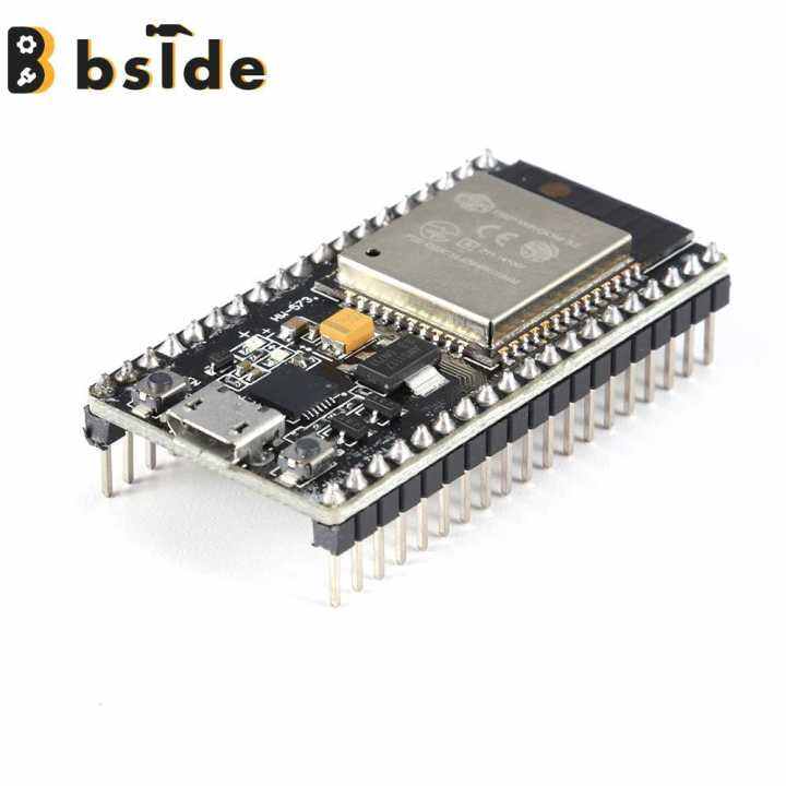 [Bside Tool Store] NodeMCU-32S Lua WiFi IOT Internet of Things Development Board Simple ...
