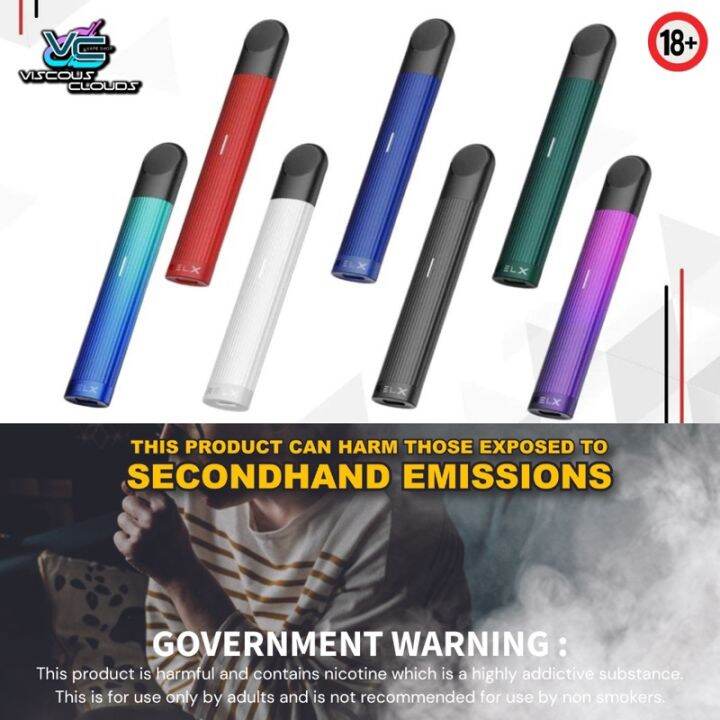 vape Essential Device pod vape nadine Infinity | Lazada PH