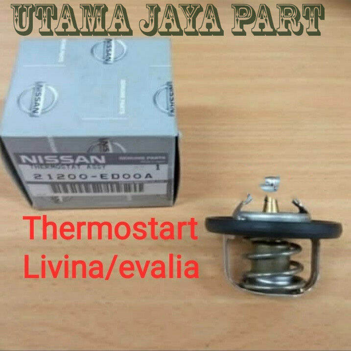 thermostart thermostat grand livina evalia juke march xtrail new T31 ...