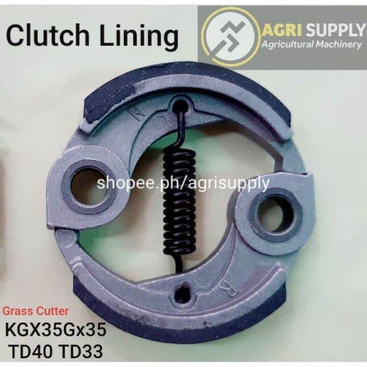 motorriy Grass Cutter Clutch Linig Gx35 KGX35 TD40 TD33 | Lazada PH