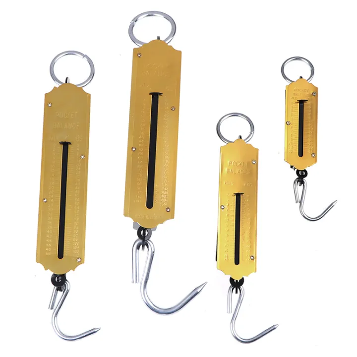 New Spring scale Pocket scale Hanging scales Load scale up to 100kg ...
